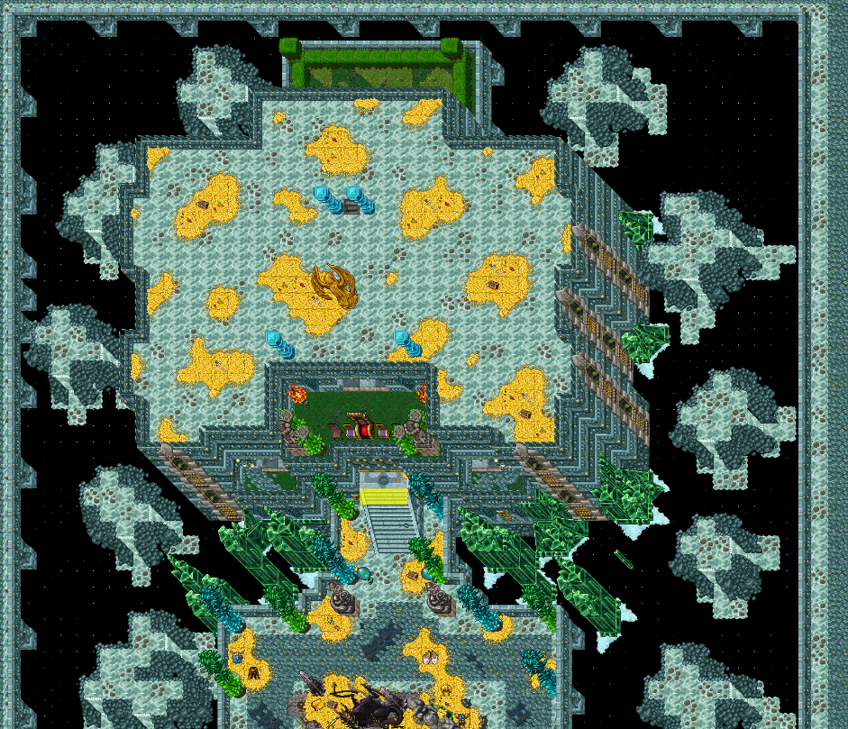 Custom - OpenTibiaBR